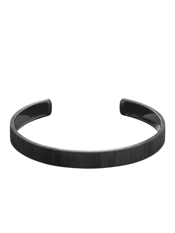 Buccellati Macri Blackened White Gold Cuff