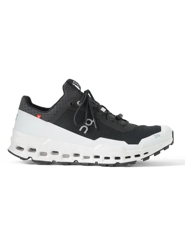 On Cloudultra Rubber-trimmed Mesh Trail Running Sneakers