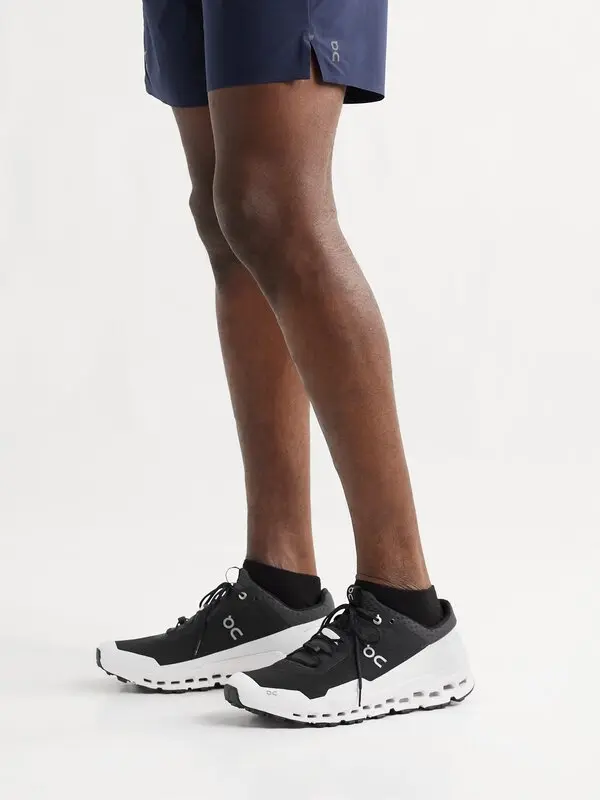 On Cloudultra Rubber-trimmed Mesh Trail Running Sneakers