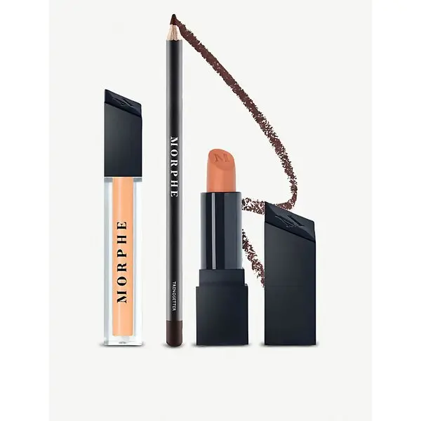 MORPHE Out & A Pout Lip Trio Worth £30