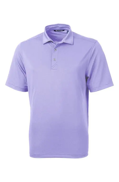 Cutter & Buck Virtue Piqué Recycled Blend Polo - Hyacinth
