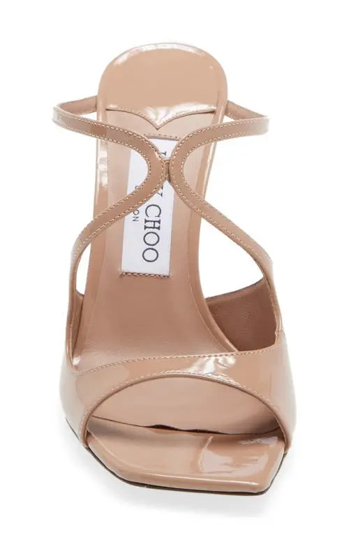 JIMMY CHOO Anise Strappy Sandal