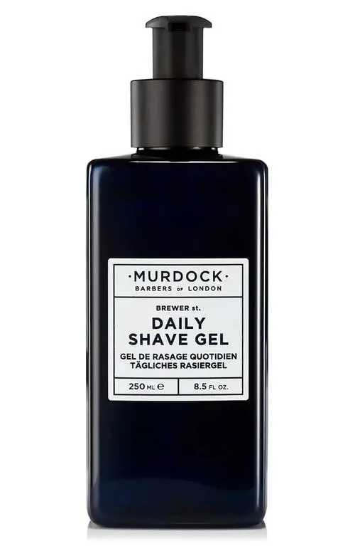 MURDOCK LONDON Daily Shave Gel