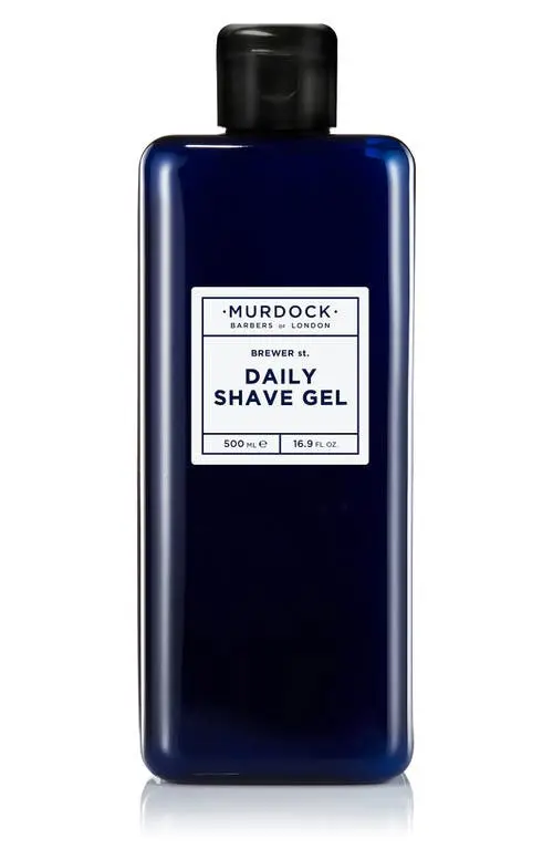 MURDOCK LONDON Daily Shave Gel