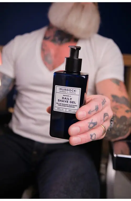 MURDOCK LONDON Daily Shave Gel
