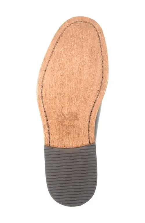WARFIELD & GRAND Clement Cap Toe Derby - Black