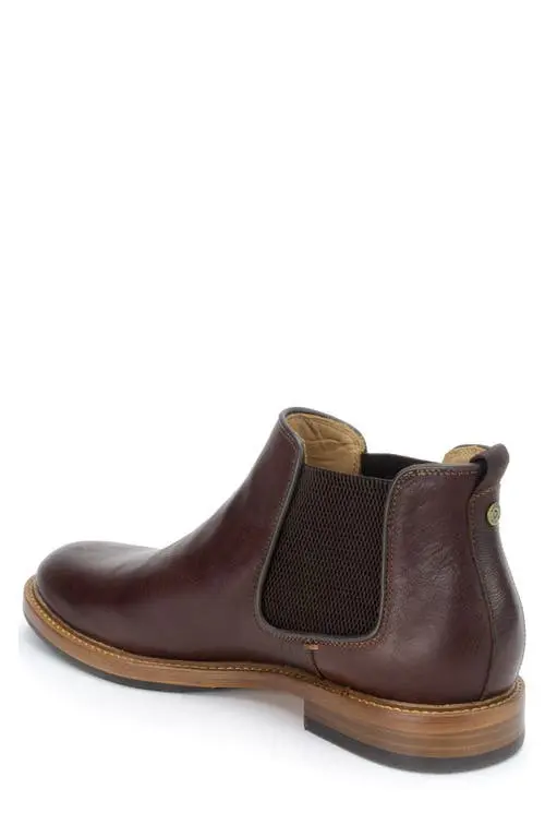 WARFIELD & GRAND Davis Chelsea Boot - Brown