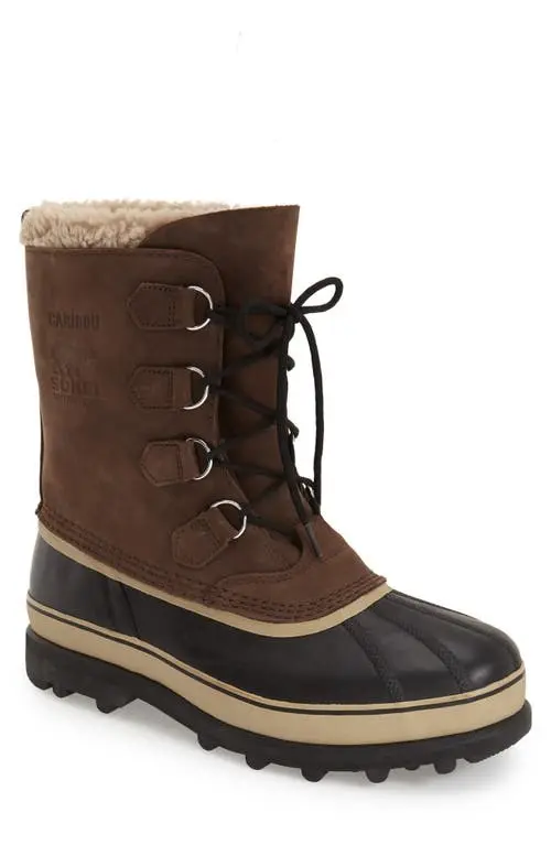 Sorel Caribou™ Wp Boot - Brown