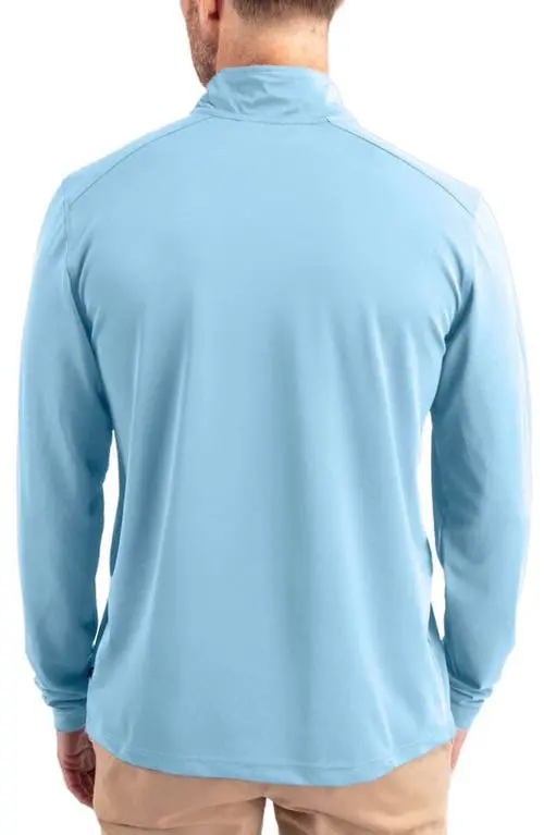 Cutter & Buck Virtue Piqué Quarter-zip Pullover - Atlas