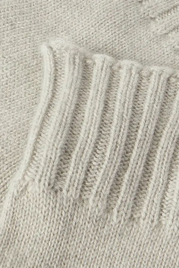 Loro Piana Cashmere-blend Gloves