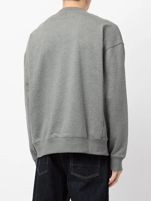 Lacoste Logo Lettering Sweatshirt