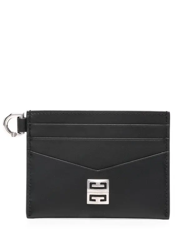 Givenchy 4g Cardholder - Black