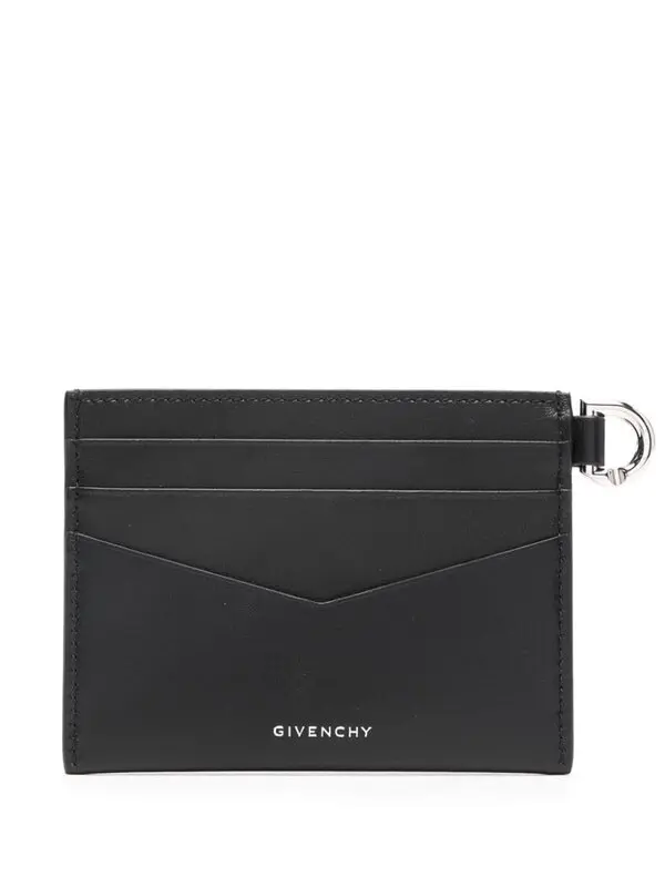 Givenchy 4g Cardholder - Black