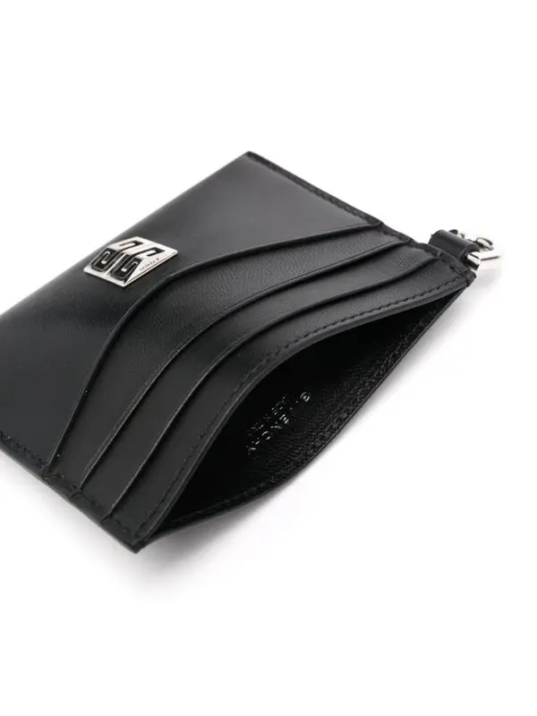 Givenchy 4g Cardholder - Black