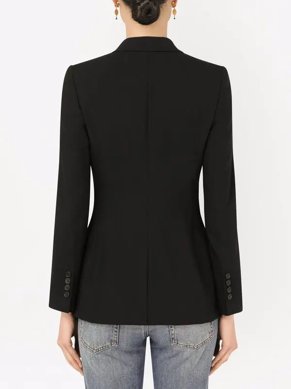 Dolce & Gabbana Single-breasted Blazer
