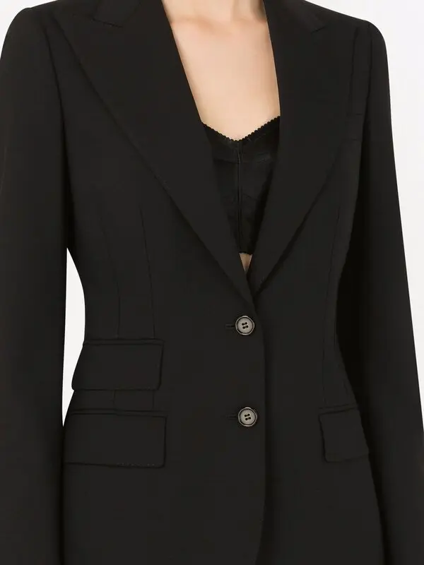 Dolce & Gabbana Single-breasted Blazer