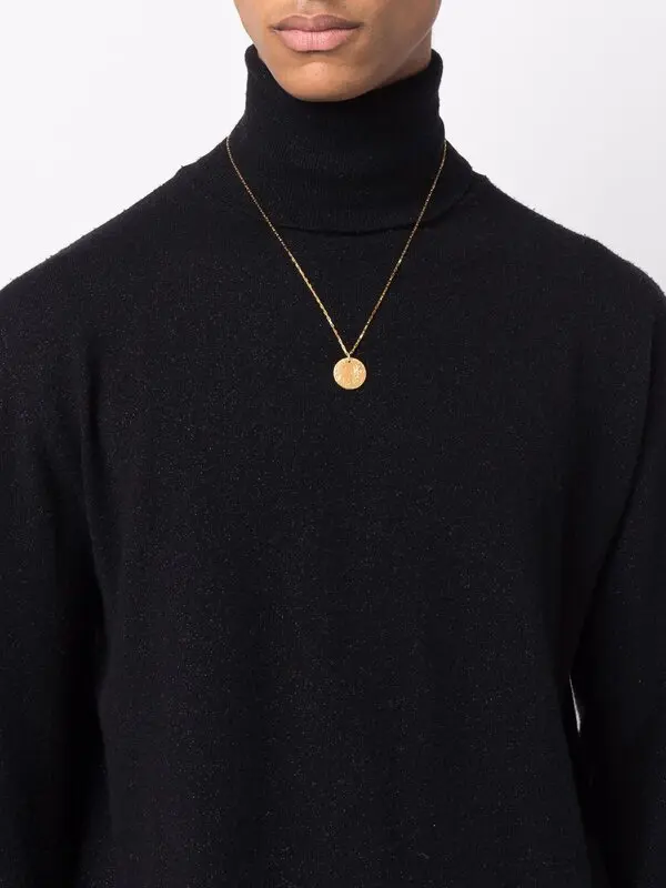 ALIGHIERI Medium Leone Pendant Necklace
