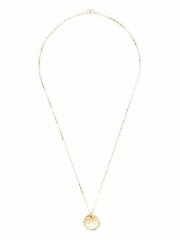 ALIGHIERI Medium Leone Pendant Necklace