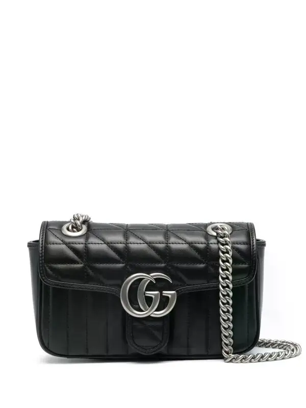 Gucci Gg Marmont Mini Shoulder Bag