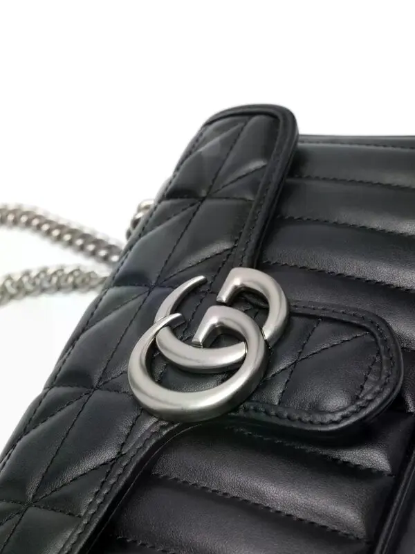 Gucci Gg Marmont Mini Shoulder Bag