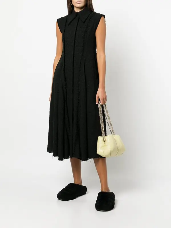 Proenza Schouler Small Puffy Chain Tobo Bag
