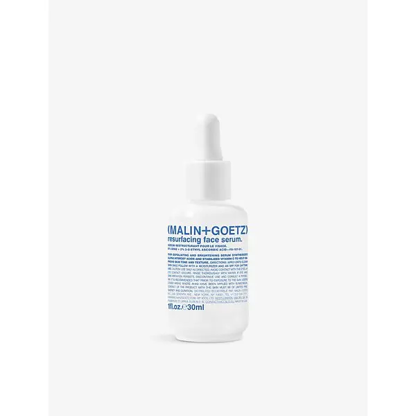 MALIN+GOETZ Resurfacing Face Serum