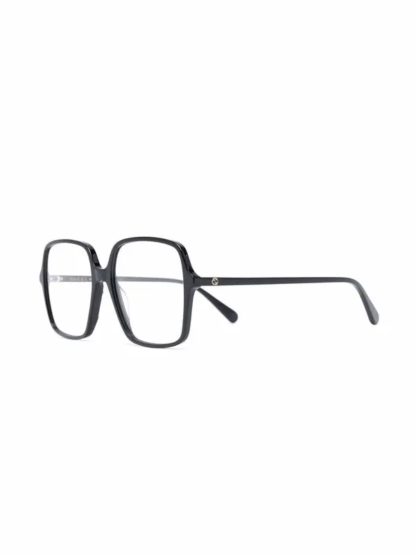 Gucci Square Frame Glasses
