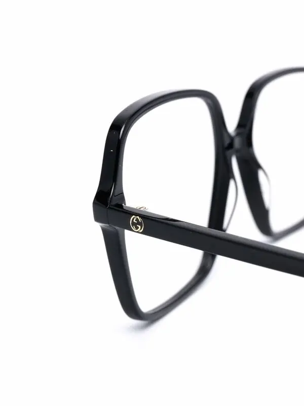 Gucci Square Frame Glasses