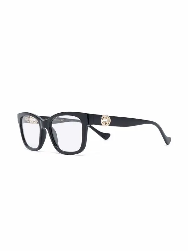 Gucci Square-frame Glasses