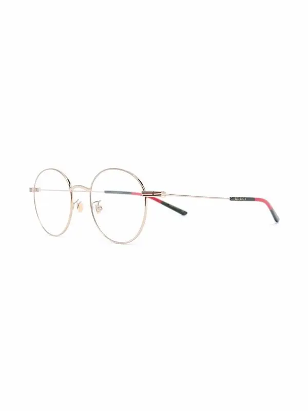 Gucci Round-frame Glasses