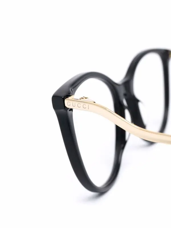 Gucci Cat-eye Glasses