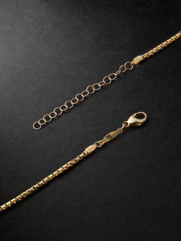 Jacquie Aiche Chain Necklace