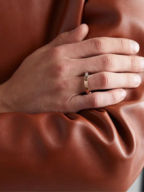 MAOR M.cohen The Perihelion 18-karat Ring