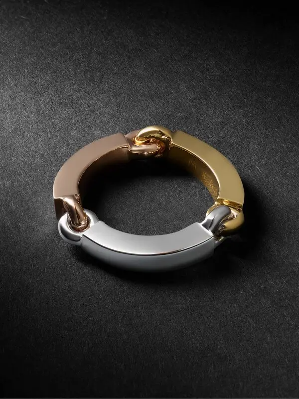 MAOR M.cohen The Perihelion 18-karat Ring