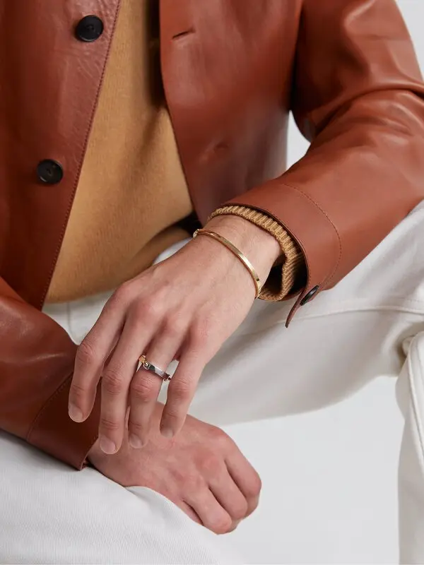 MAOR M.cohen The Perihelion 18-karat Ring