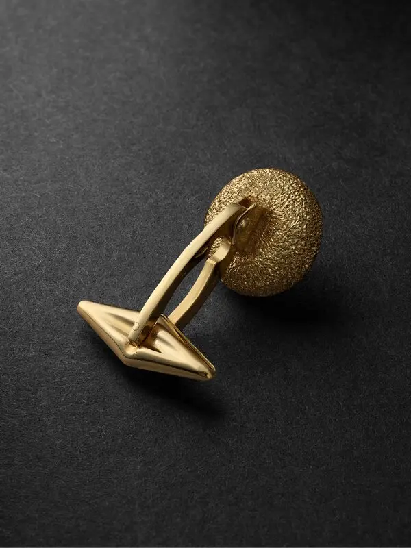 Carolina Bucci Florentine Cufflinks