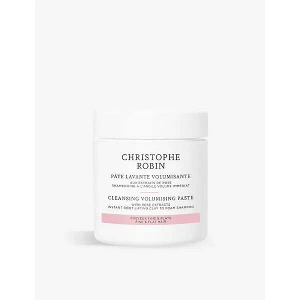 Christophe Robin Cleansing Volumising Paste Shampoo - One-color