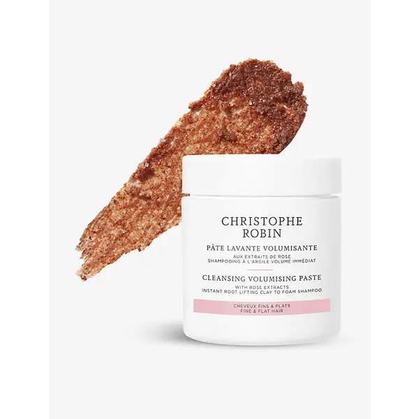 Christophe Robin Cleansing Volumising Paste Shampoo