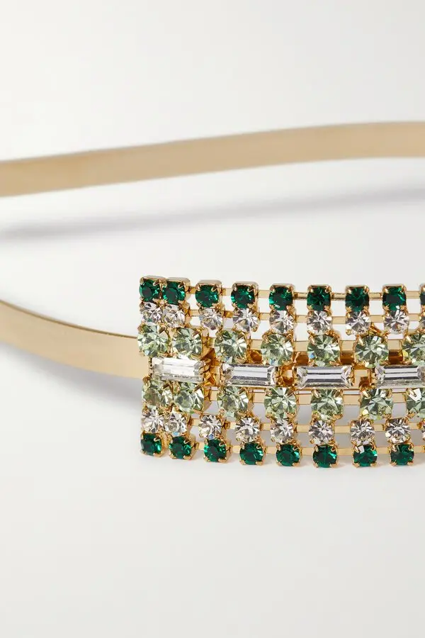 Rosantica Amanda -tone Crystal Headband