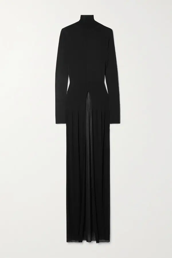 PETER DO Stretch-jersey Turtleneck Sweater