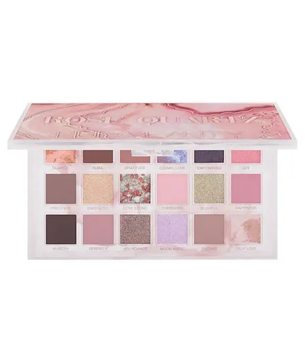 HUDA BEAUTY Rose Quartz Eyeshadow Palette