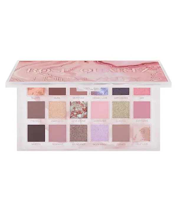 HUDA BEAUTY Rose Quartz Eyeshadow Palette