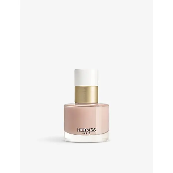 Hermès Les Mains Nail Polish - 01 Rose Porcelaine