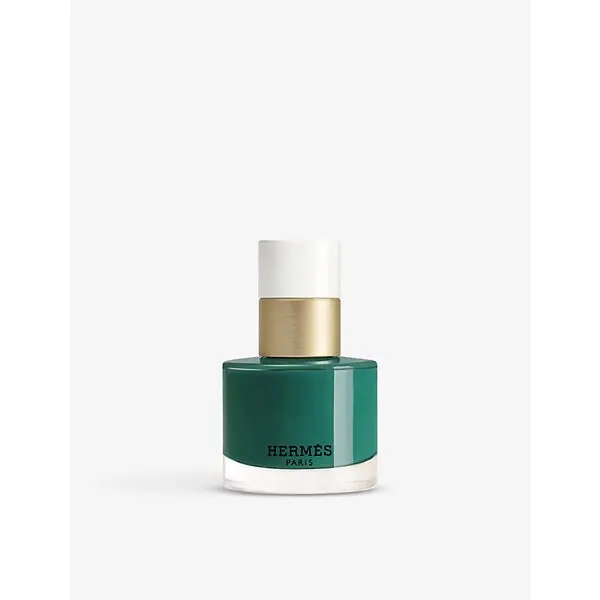 Hermès Les Mains Nail Polish - 65 Vert Egyptien