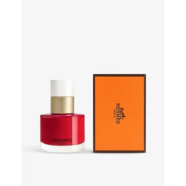 Hermès Les Mains Nail Polish - 66 Rouge Piment
