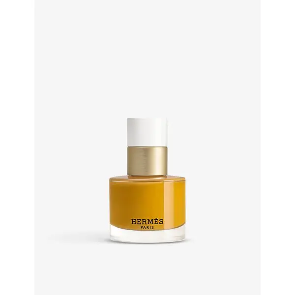 Hermès Les Mains Nail Polish - 79 Jaune Imperial