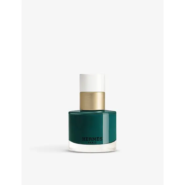Hermès Les Mains Nail Polish - 91 Vert Ecossais