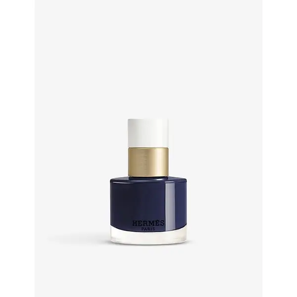 Hermès Les Mains Nail Polish - 96 Bleu Encre