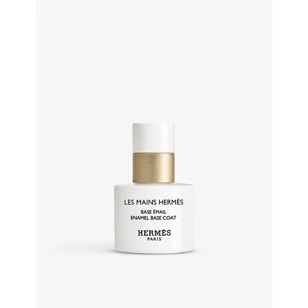 Hermès Les Mains Enamel Base Coat Nail Polish 15ml - One-color