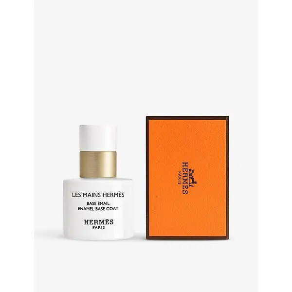 Hermès Les Mains Enamel Base Coat Nail Polish 15ml